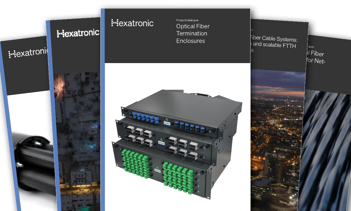 Hexatronic - Enclosure Portfolio - Optical Solutions Australia
