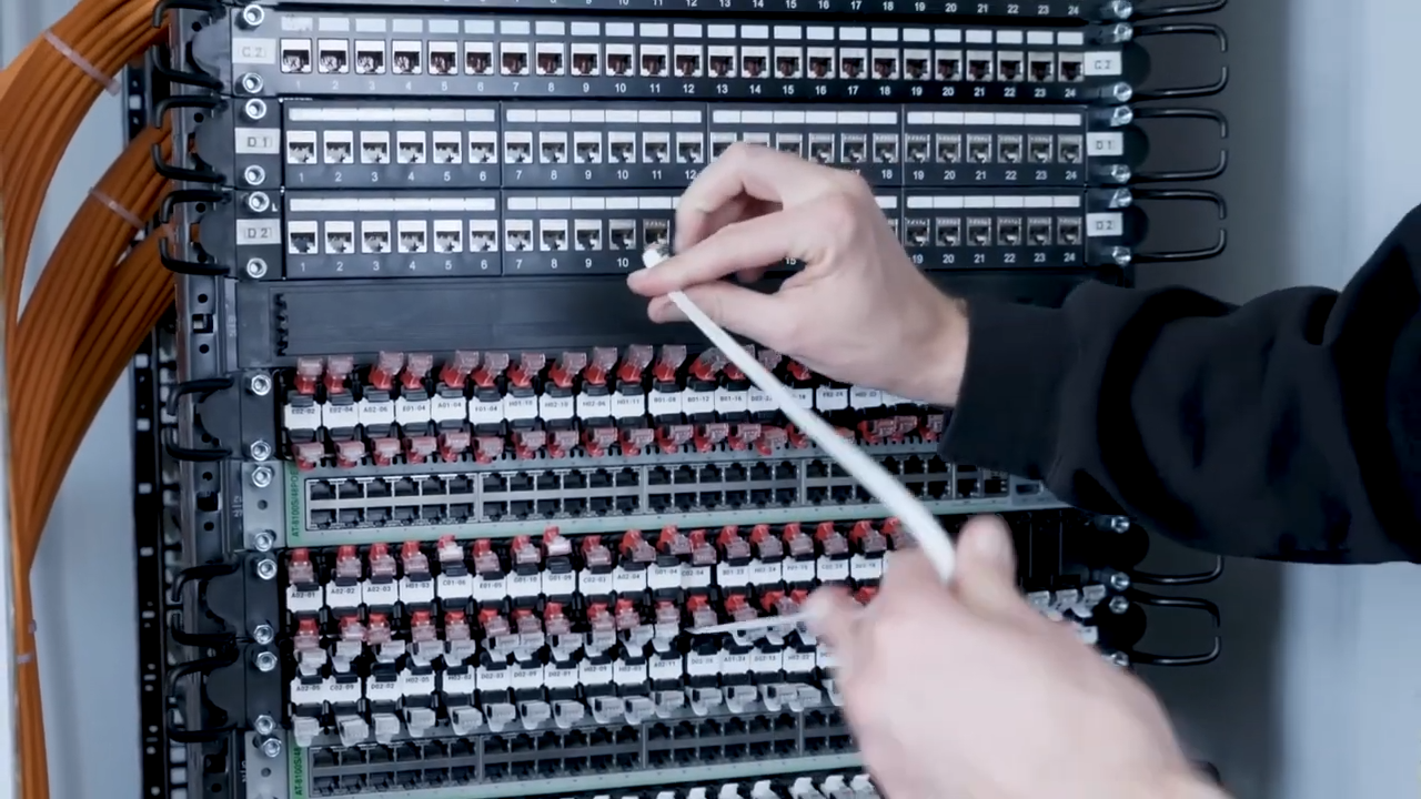 Patchbox Simplify Cable Management Optical Solutions Australia